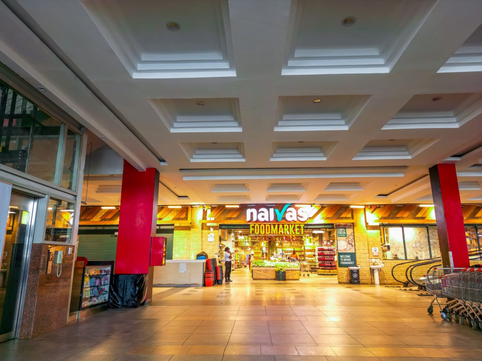 Mega City Shopping Complex - Mega Properties