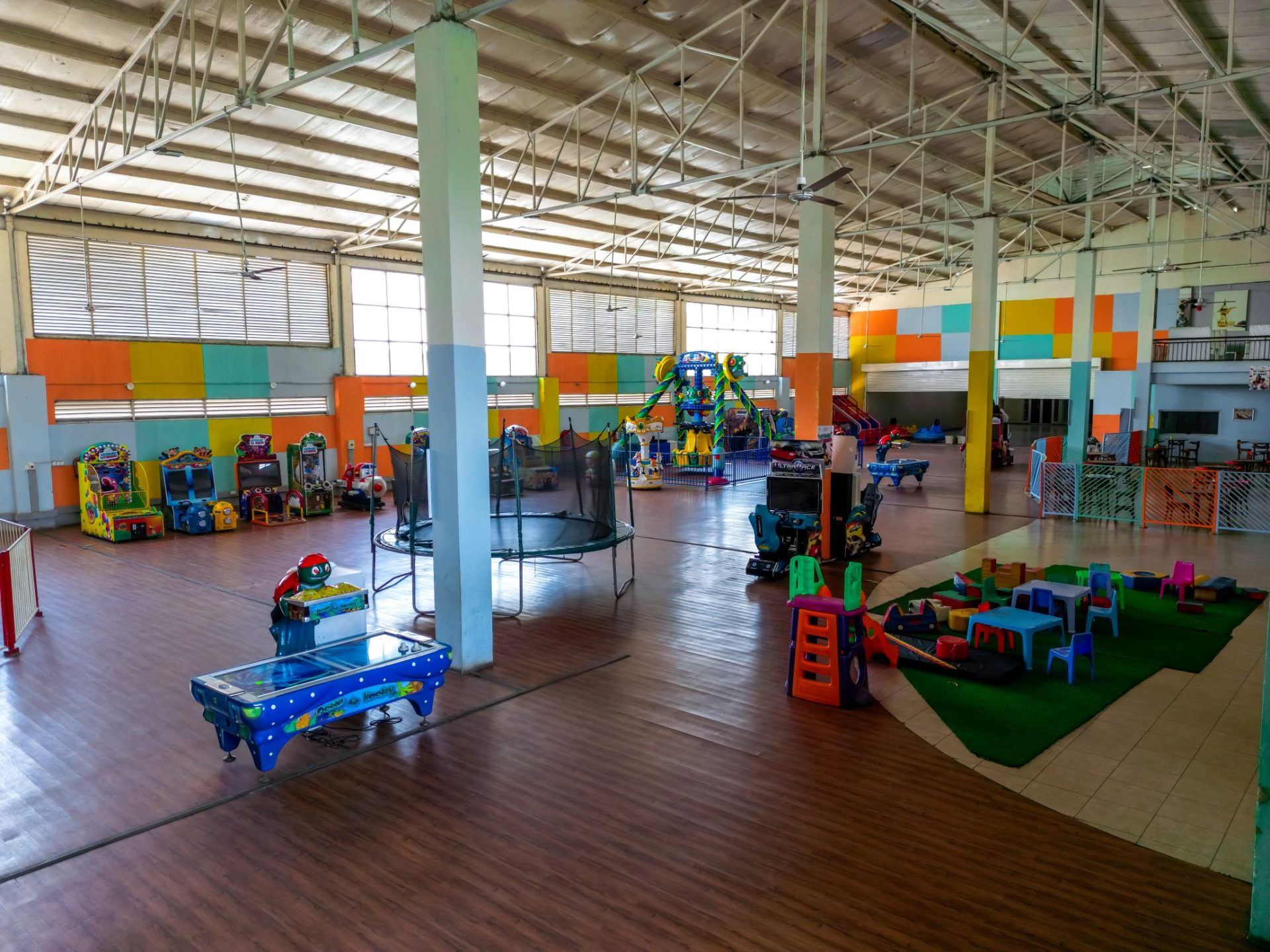 Mega City Shopping Complex - Mega Properties
