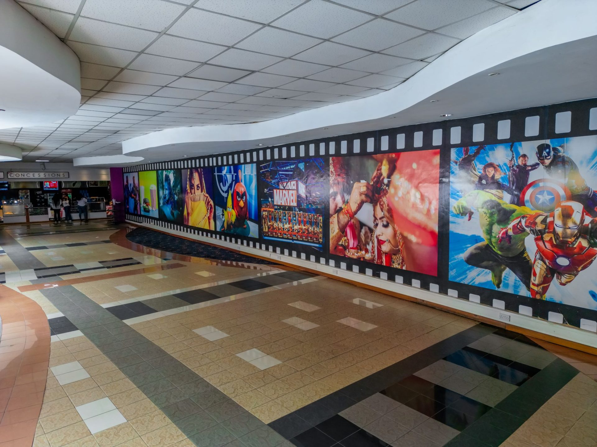 Mega City Shopping Complex - Mega Properties
